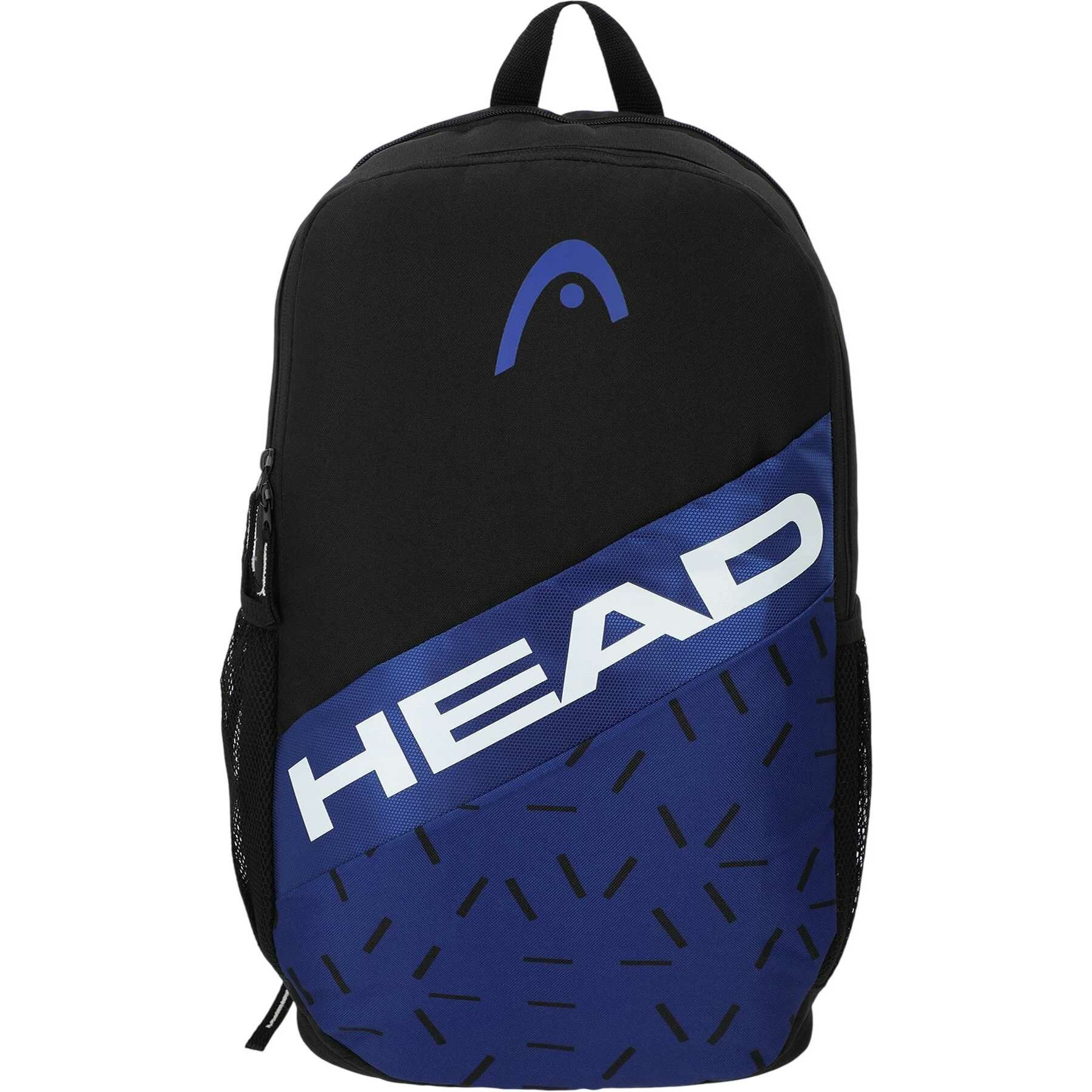 Рюкзак HEAD Team 21L Синий/Черный 262344