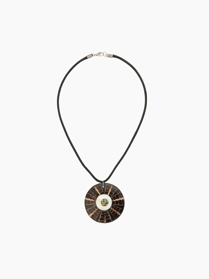 Колье, ракушка