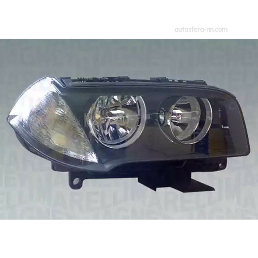 MAGNETI MARELLI 710301235201 Фара L (белый поворотник)