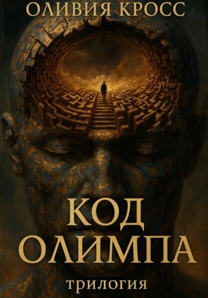 Код Олимпа [Цифровая книга]