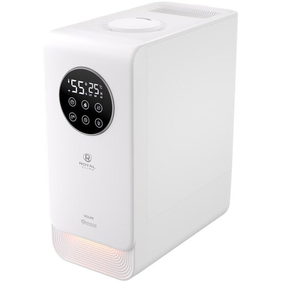 Увлажнитель воздуха Royal Clima Volpe RUH-VP270/6.5E-WT