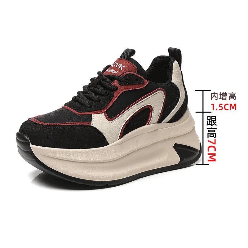 Кроссовки chunky sneaker