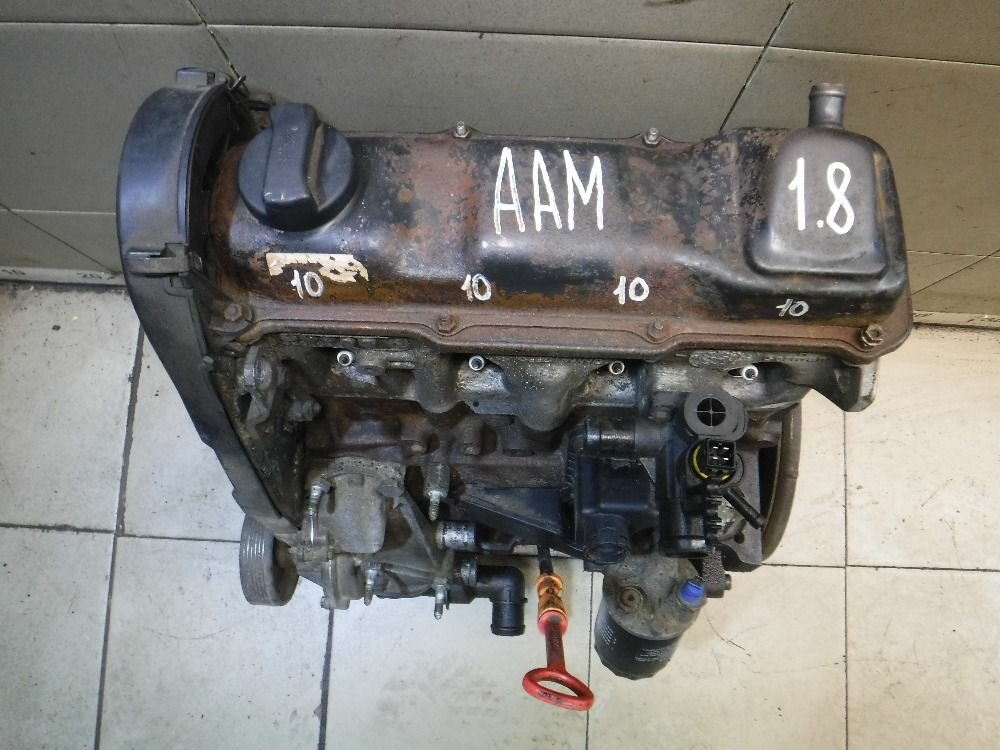 Двигатель VW Golf III AAM 051100098AX
