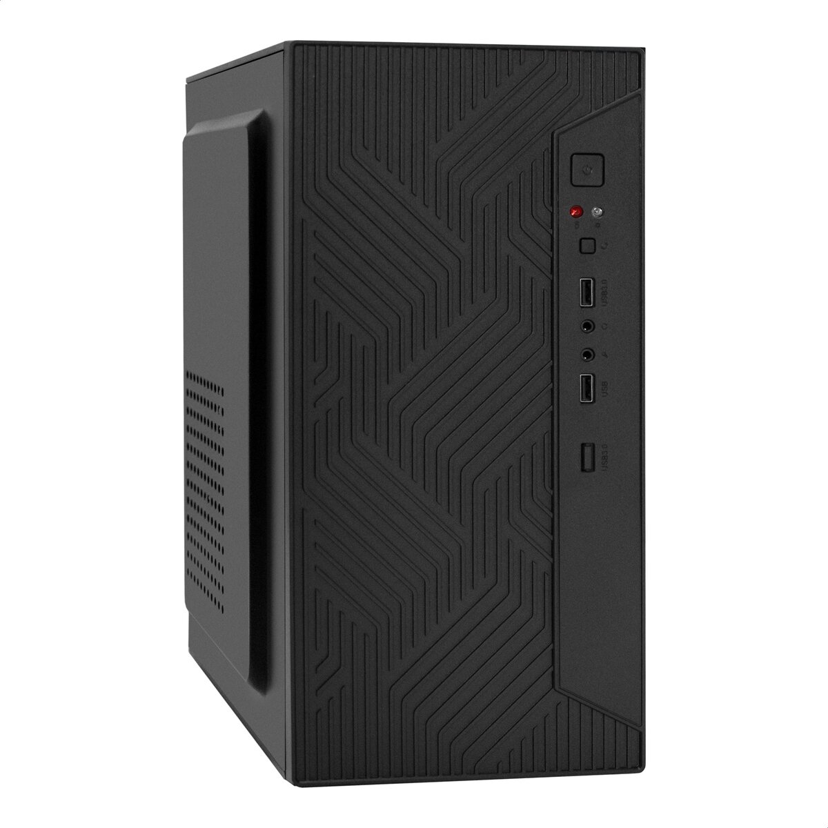 Компьютерный корпус Minitower ExeGate BAA-303U-AAA350