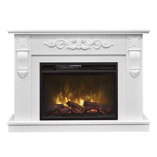 Портал Realflame соренто R 24 WT-LCB510 белый