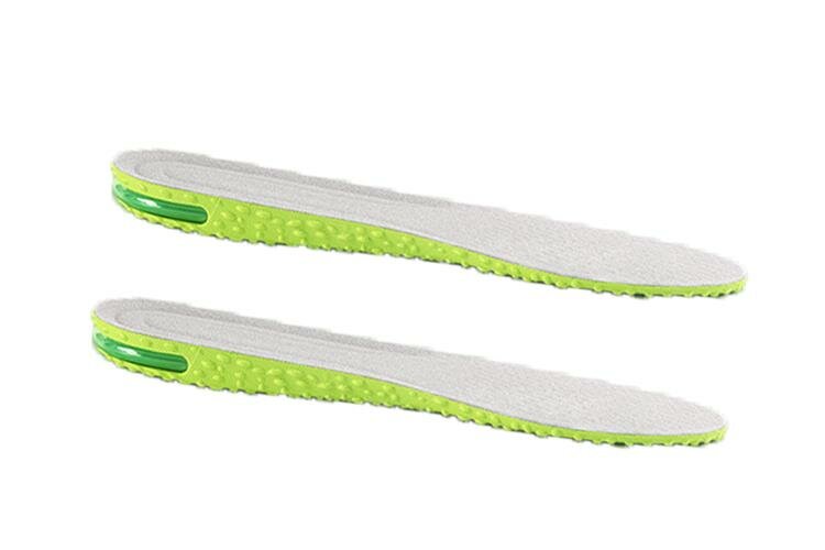 Стельки унисекс XNKW, multicolor, 35-36 EU, комфортные, анатомические