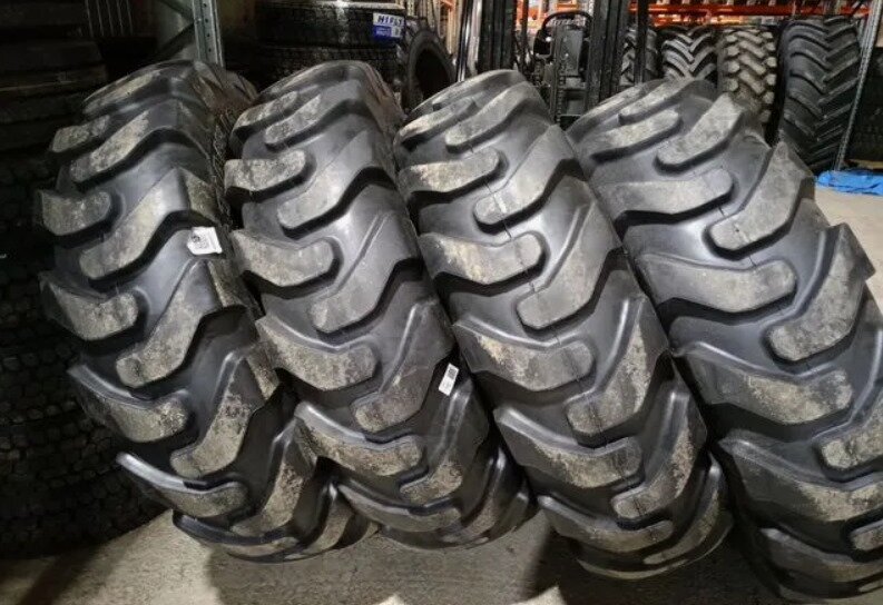 Шина для спецтехники TIANLI 16.9-28 12PR LG TL