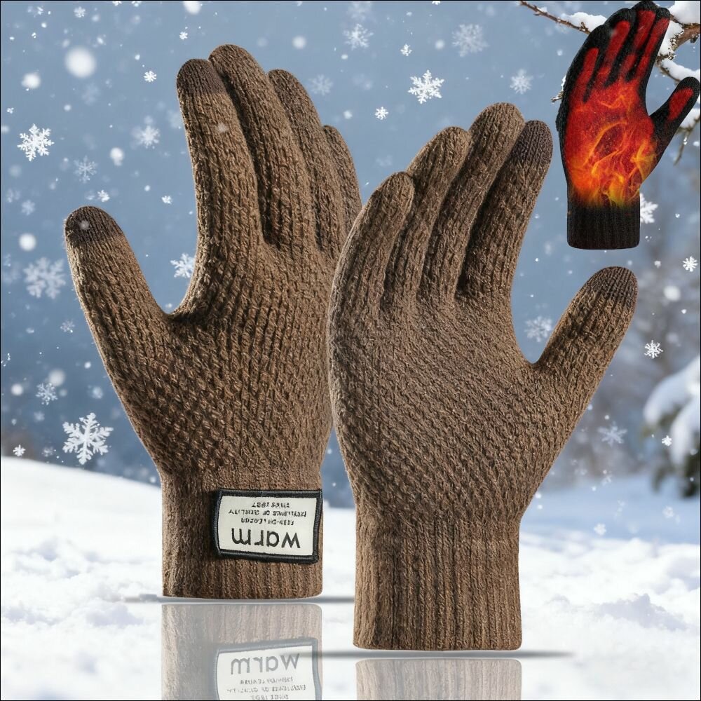 Термоперчатки