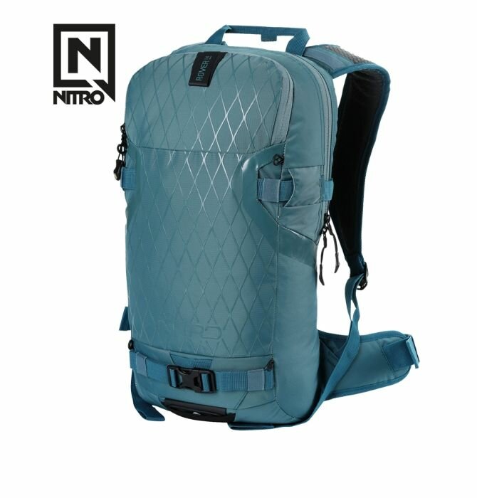 Рюкзак для сноуборда NITRO / походный рюкзак 14 л на открытом воздухе