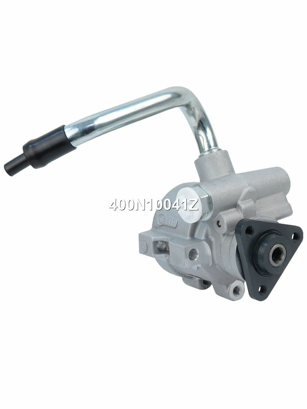 Насос гидроусилителя руля (ГУР) Daewoo Lanos, Nexia (Дэу Ланос, Нексия) / Chevrolet Lanos (Шевроле Ланос) / Opel Kadett (Опель Кадет) гидравлический