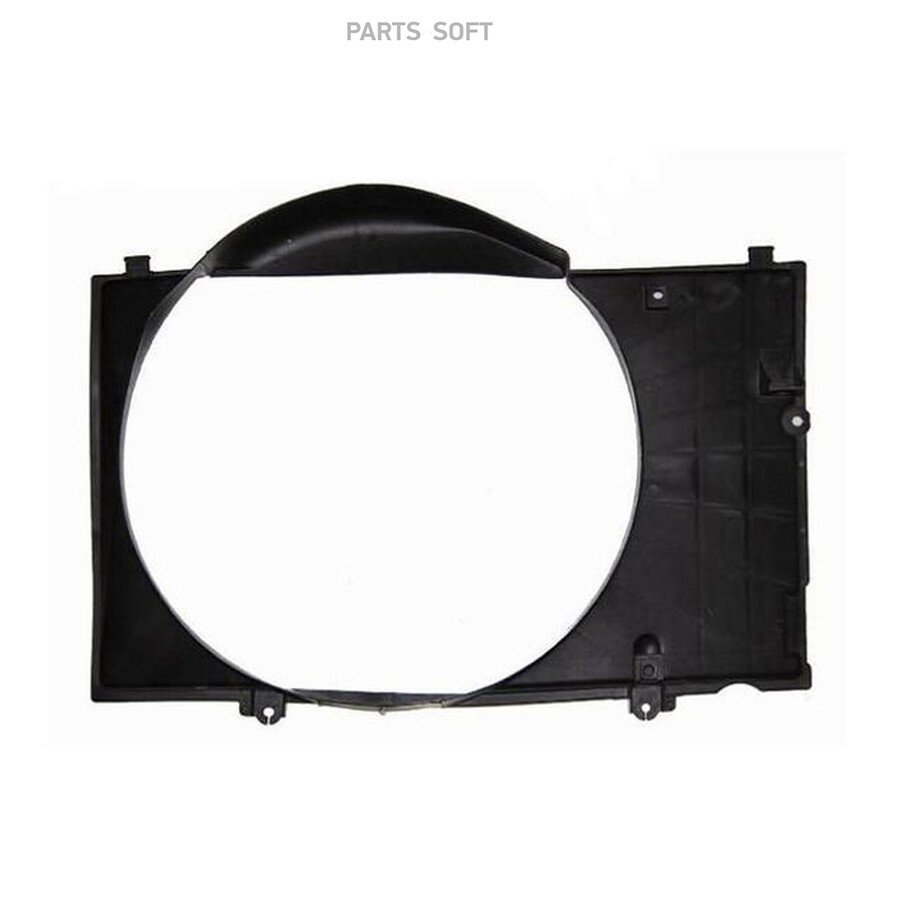 Диффузор радиатора охлаждения 1FZ-FE LC100/LX470 1998-2007 от официального дистрибьютора, CASP, артикул 12FS389