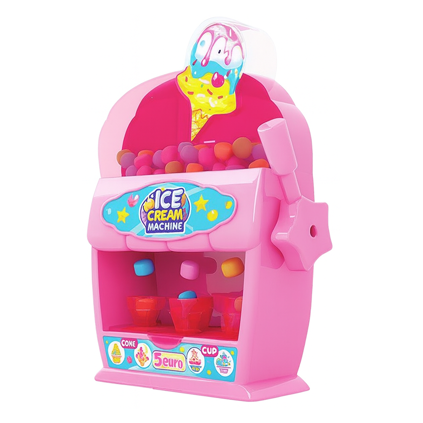 Johny Bee Ice Cream Machine Игрушка Аппарат для мороженого с конфетами 8г