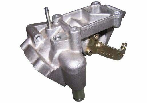 Корпус термостата с прокладкой Chery A21 T11 M11 (1.6 1.8 2.0) Tingo Estina