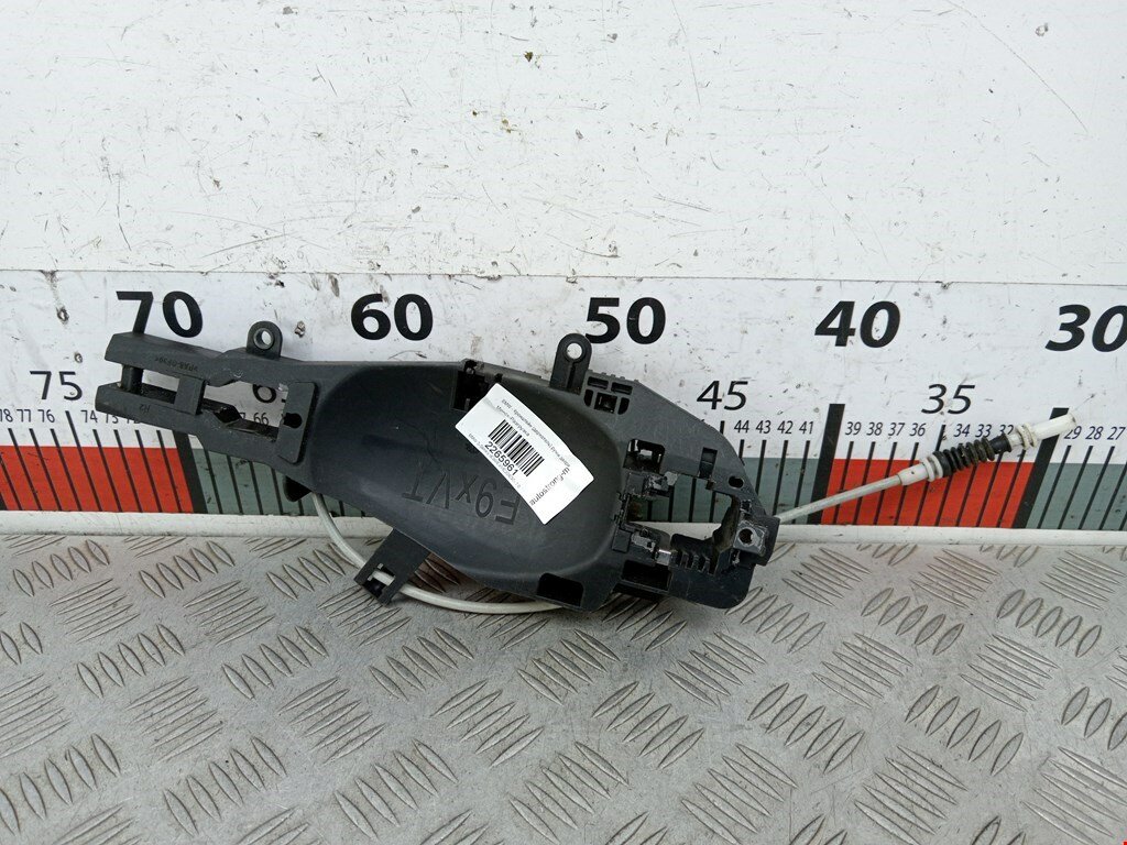 Кронштейн (держатель) ручки двери BMW 3-Series (E90/E91/E92/E93) 51227199839 арт. 2265961