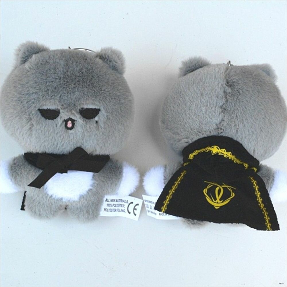 Плюшевый брелок DREAMCATCHER Mini Catcher милая мягкая игрушка