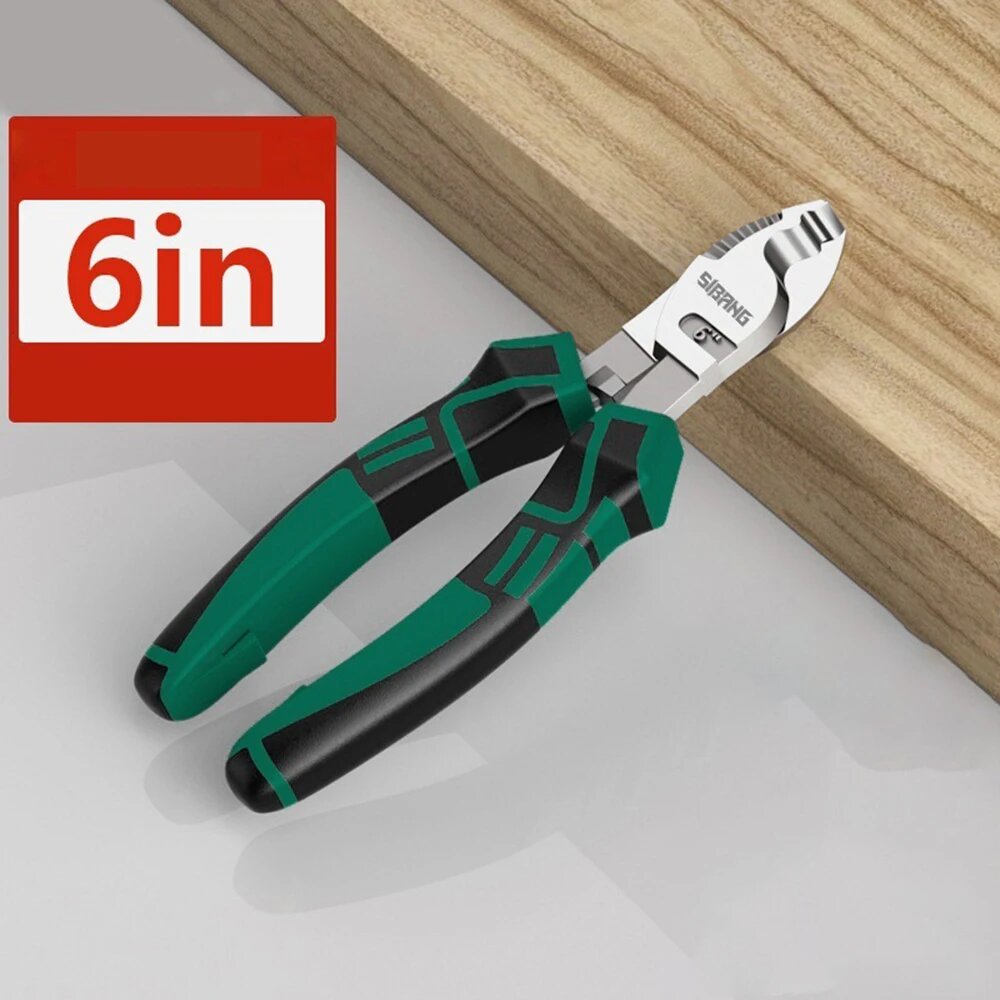 Плоскогубцы из углеродистой стали 6/8/10 дюймов 6 inch