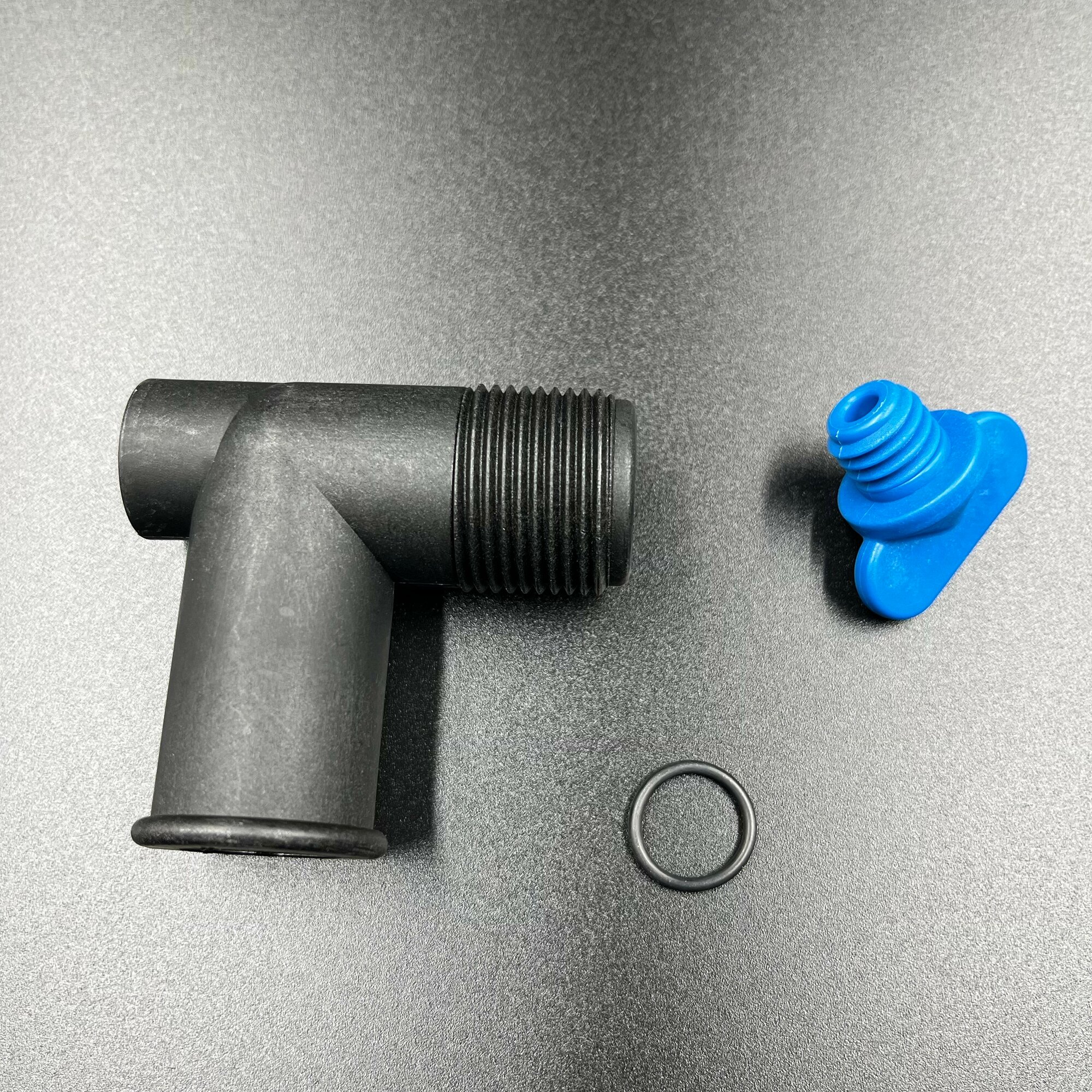 Штуцер дренажный Mercruiser 22-862210A01 (Osaka)