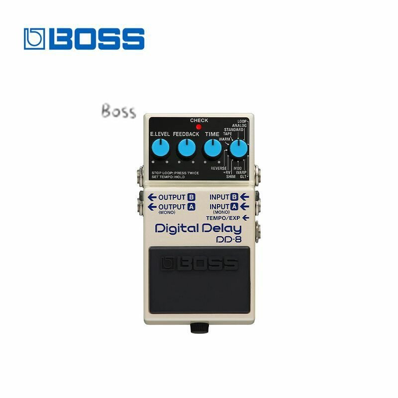Гитарный комбоусилитель BOSS DD-8