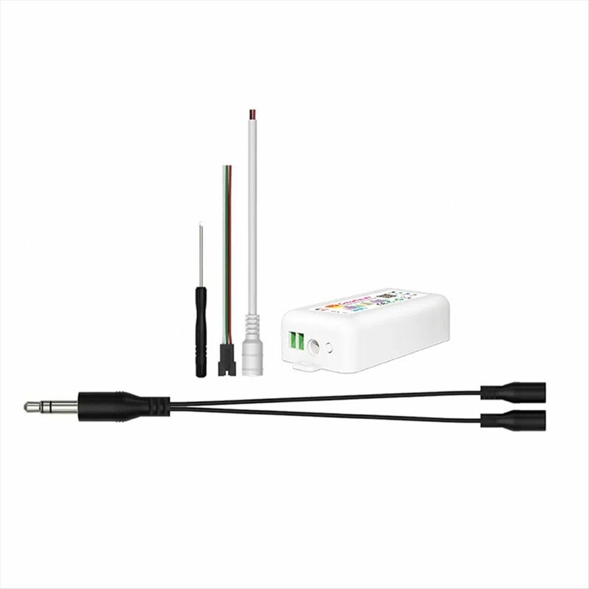 Контроллер Tuya WiFi LED SPI