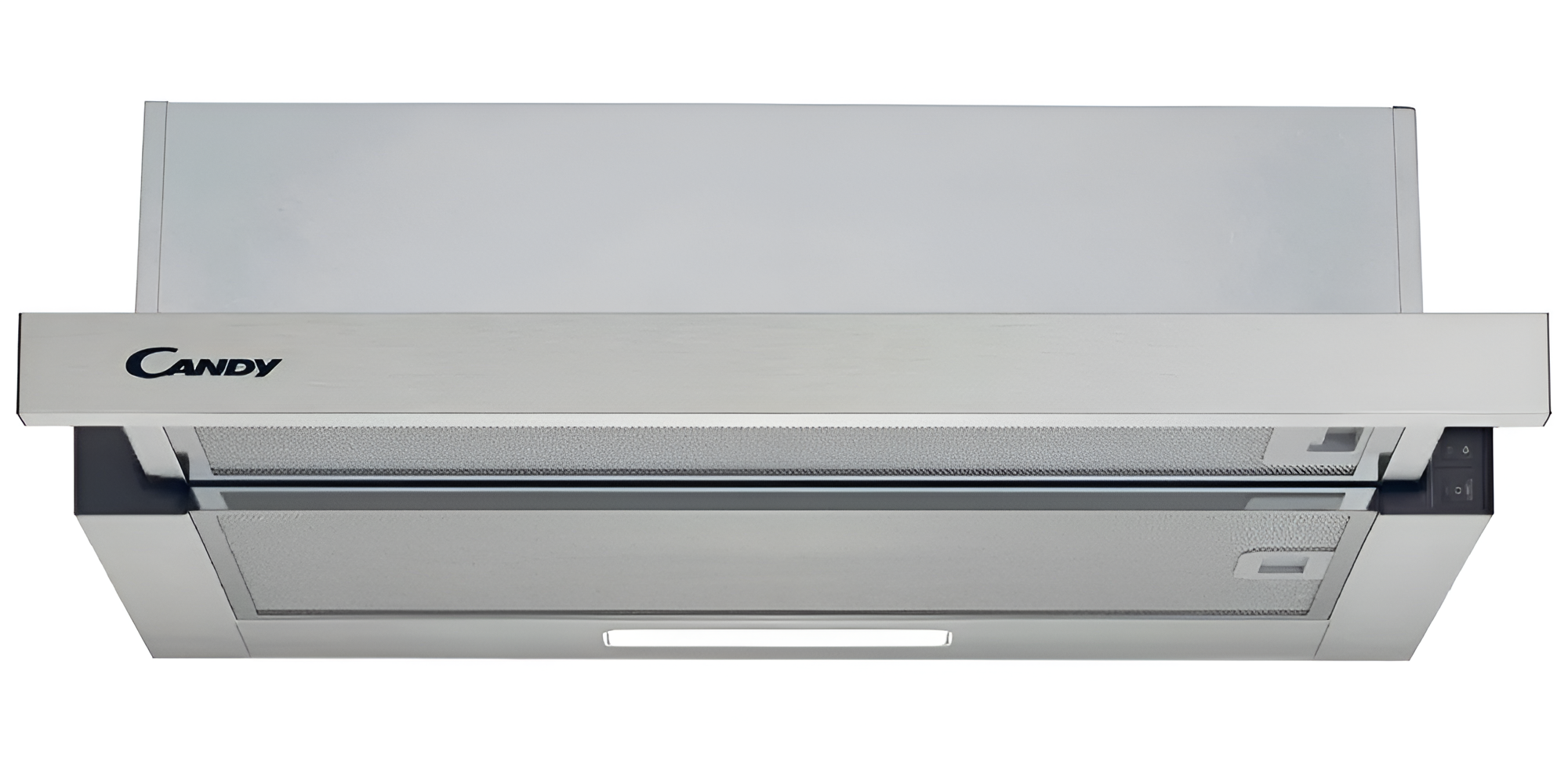 Вытяжка встраиваемая CANDY CBT60RX-07, нержавеющая сталь, 60см