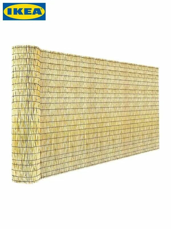 Аксессуар Для Забора И Ворот, Бамбуковая Рулонная Штора На Окно