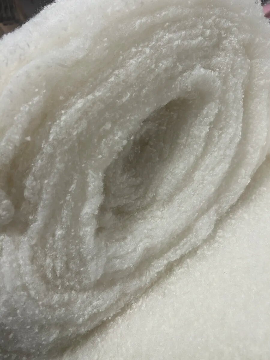 Утеплитель хлопковый 1*1 метра