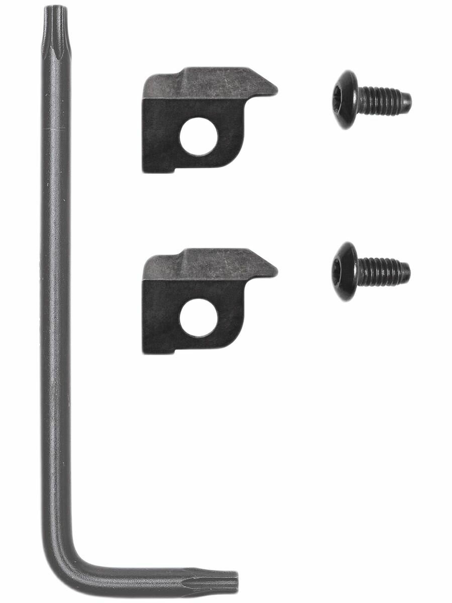 Leatherman Cutter insert black 930355, сменные кусачки черные