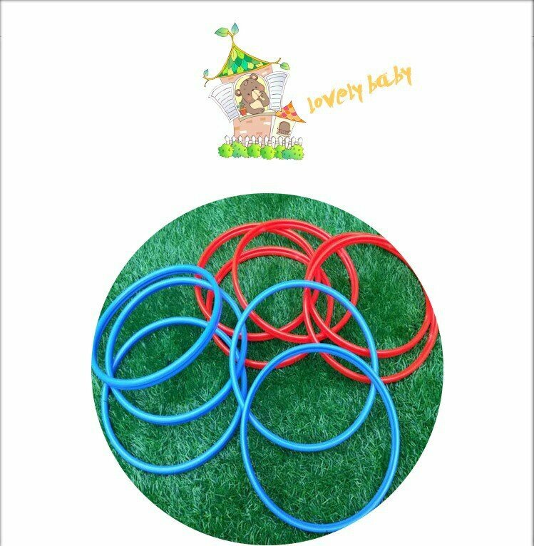 Толстый 18 см сплошной кольцевой монопод-балансировочный стул для сенсорной тренировки, 1 шт