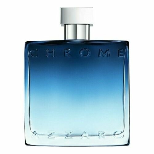AZZARO CHROME man Духи 50 мл