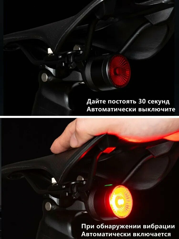 ESLNF Фонарь для велосипеда — фото 1
