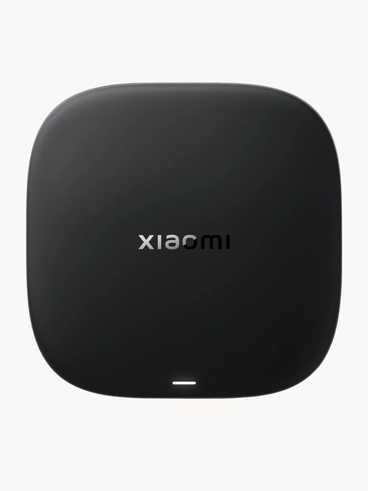 ТВ-приставка Xiaomi TV Box S 3rd Gen 2 RU, черный