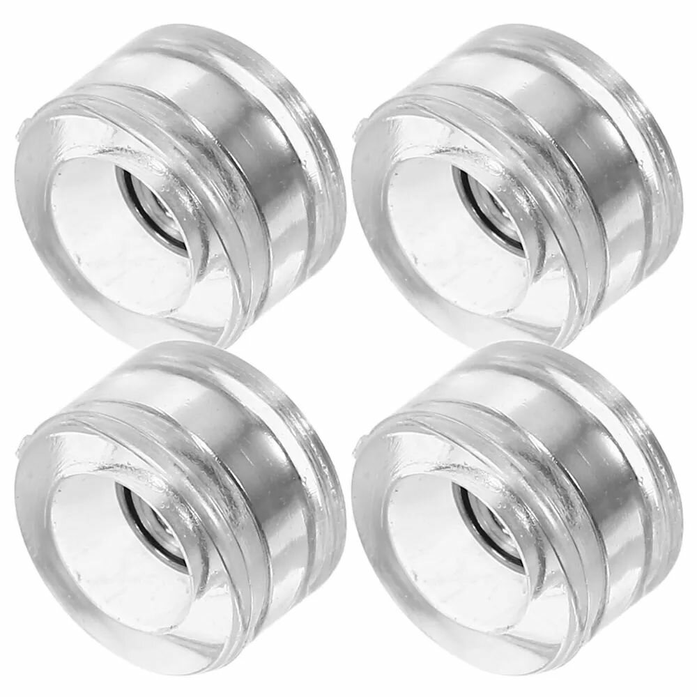 4 Штуки Колеса Про Фингерборд, Из Легких Материалов, Для Трюков И Практики