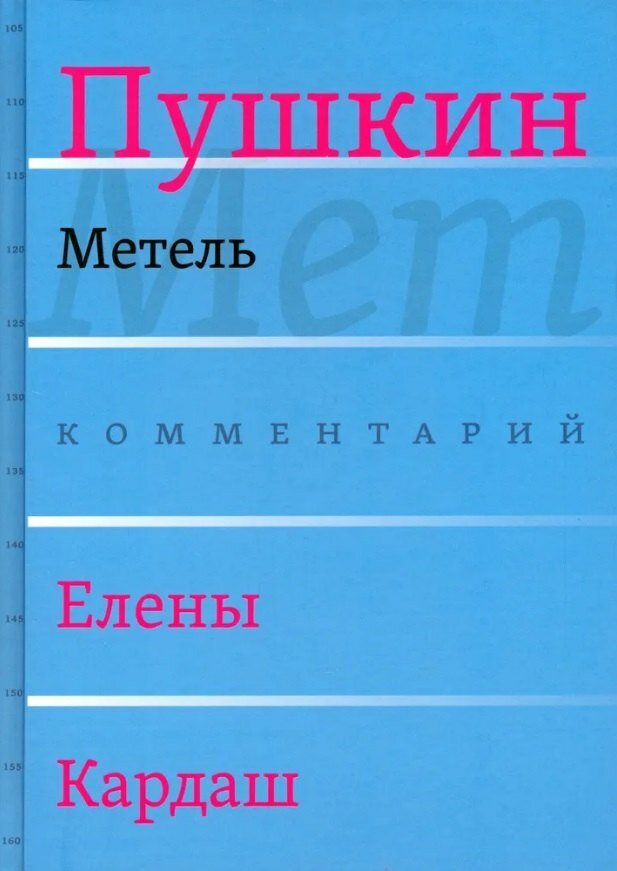 Сочинения. Комментарованное издание. Выпуск 2 (5): Метель