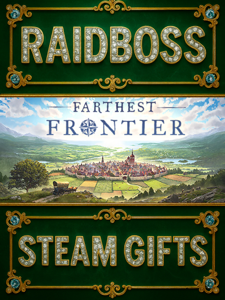 Farthest Frontier — купить Steam Gift для PC | подарок | Россия | автовыдача