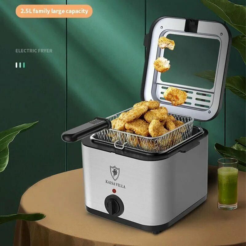Фритюрница