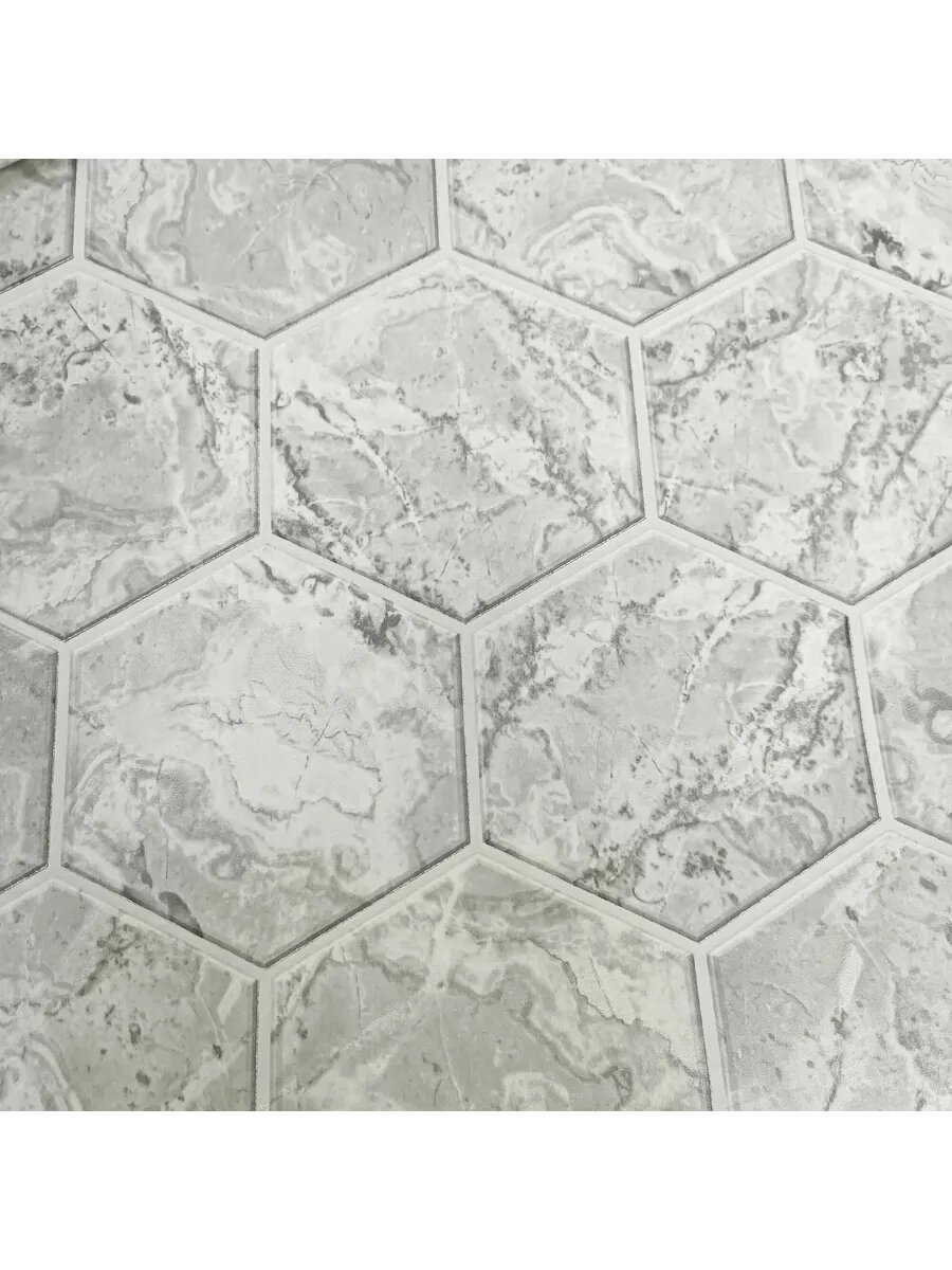 Обои винил на бумажной основе мрамор для кухни