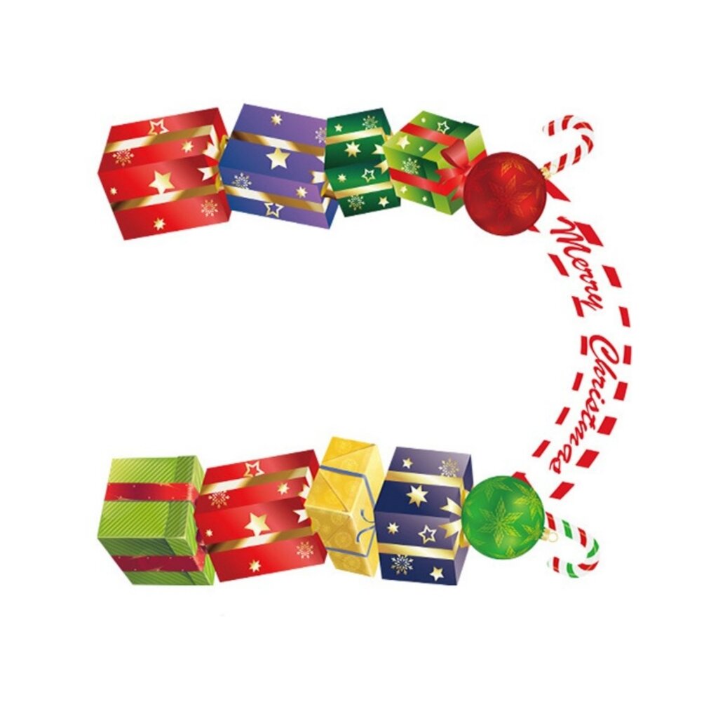 Новый стиль флаг Рождественская вечеринка школьный двор баннер занавес маленький дом-стиль 1