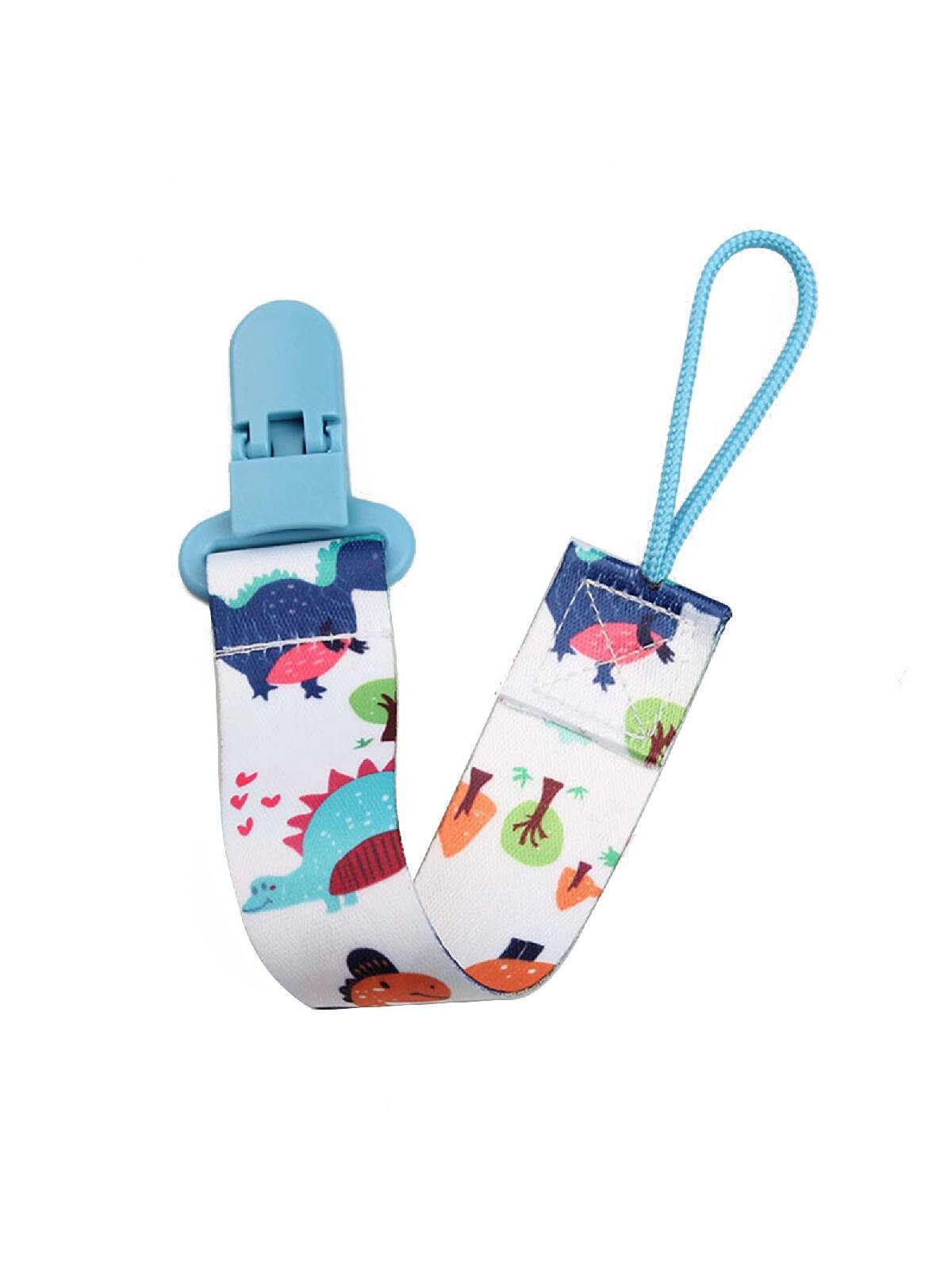 Стильный зажим для детской соски, цепочка для соски, зажим для цепи, веревка для держателя соски