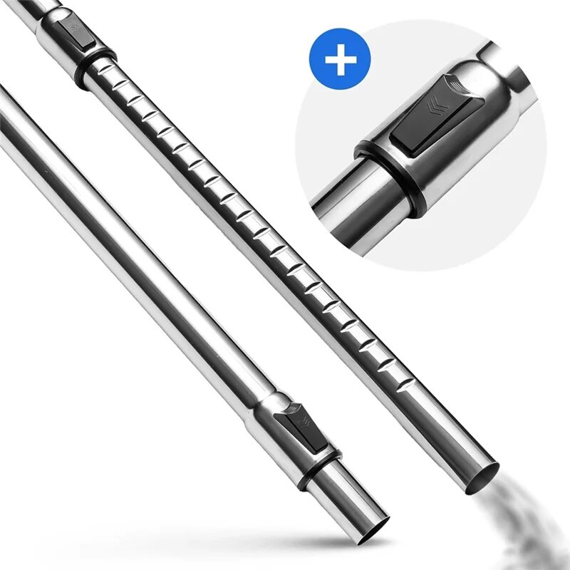 Телескопическая трубка для пылесоса Silver 32mm