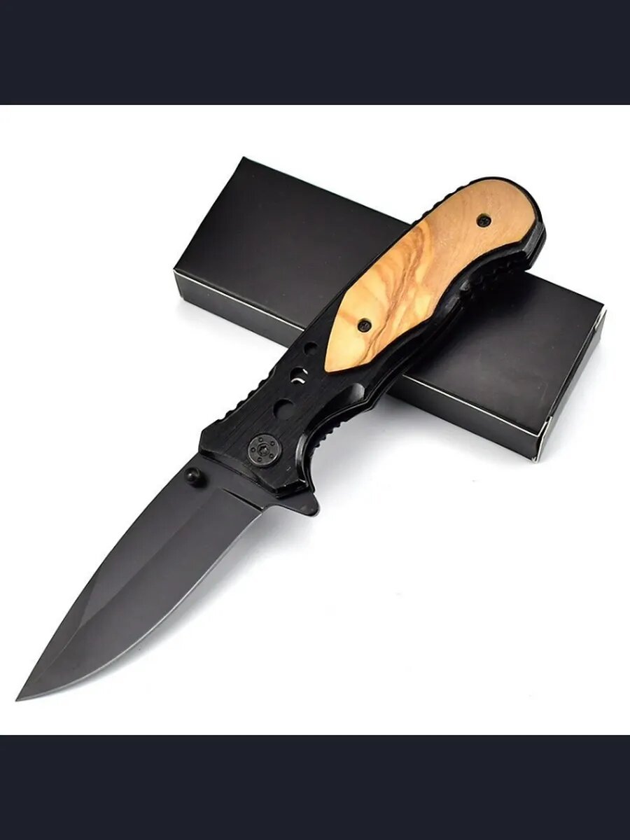 Портативный нож, дикое выживание, карманная самооборона