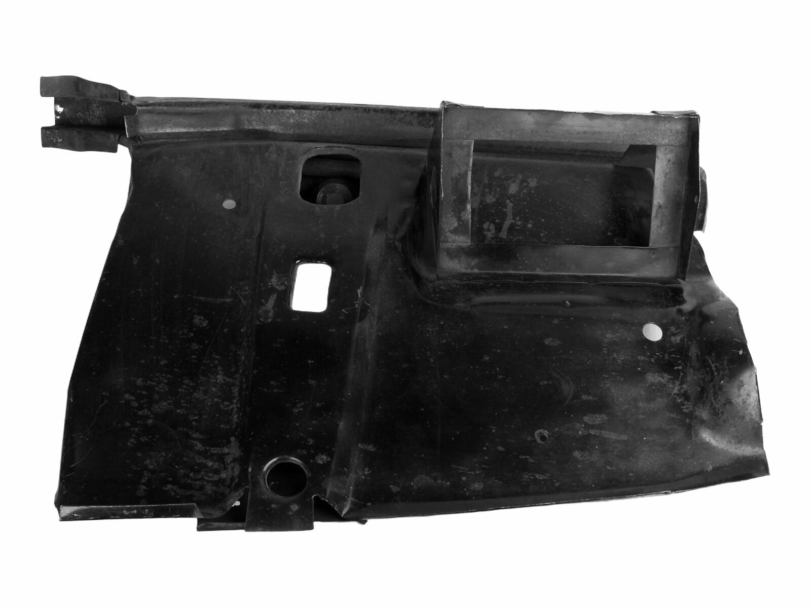 Брызговик ВАЗ-2101 крыла правый в сборе