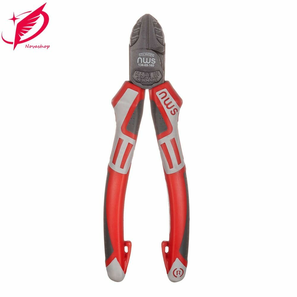 Бокорезы / НВС 134-69-180 диагональные 180мм с многокомпонентными рукоятками / ручной инструмент