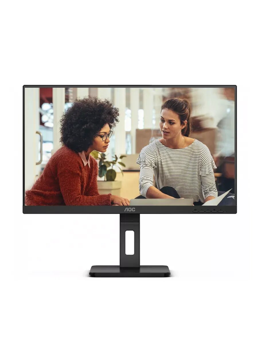Монитор LCD 23.8" 24E3QAF IPS 100Hz 4ms 300cd