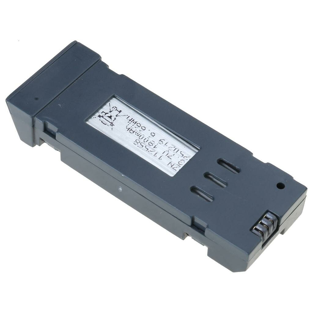 Аккумулятор LiPo для мини-дрона, 1800 мАч