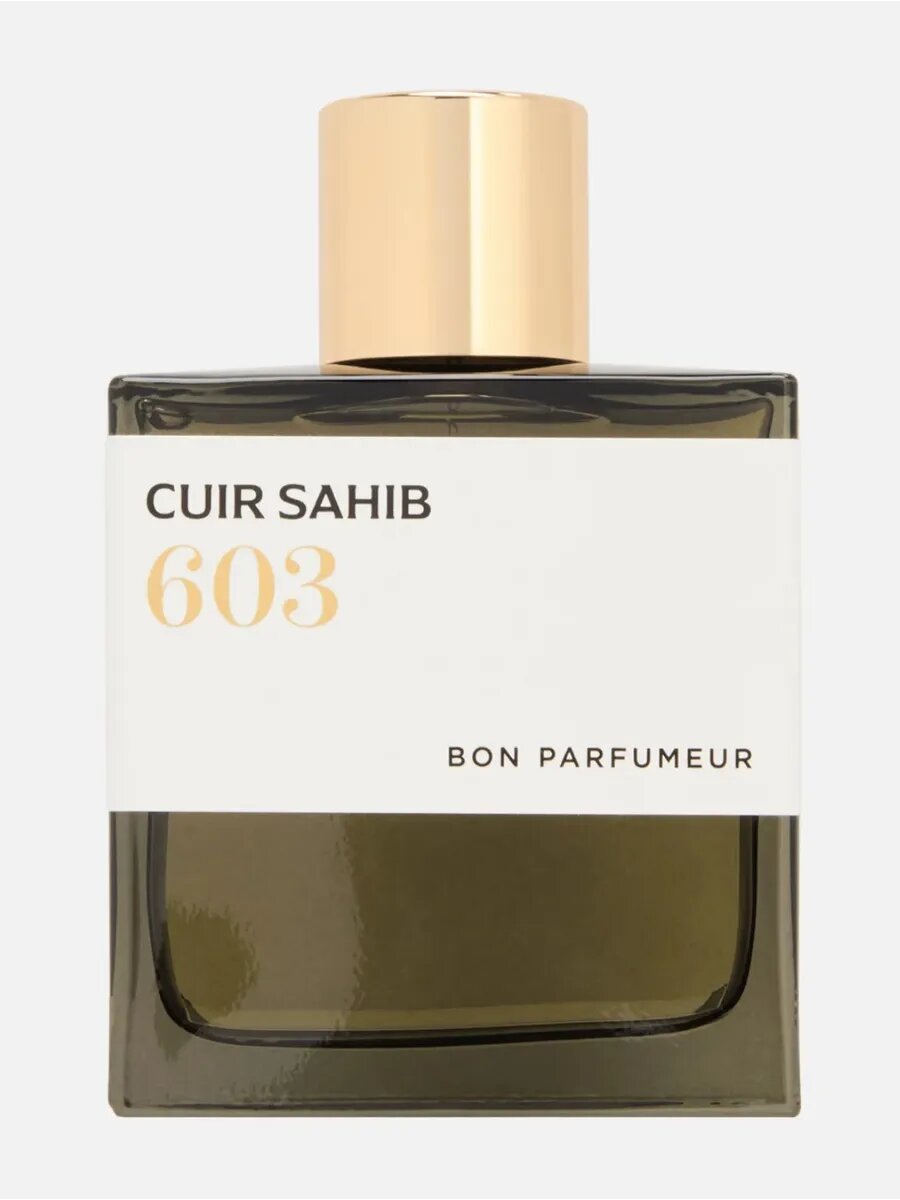 Парфюмерный экстракт cuir sahib 603, 100 мл