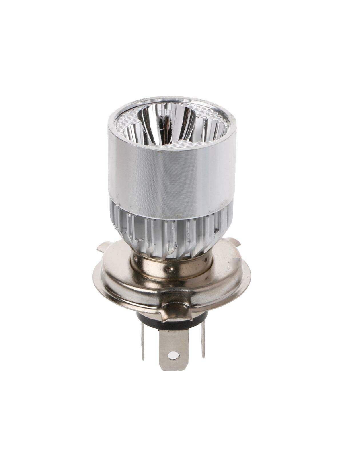 Фары электромобиля мотоцикла DC12-80V-H4-3led-белый свет