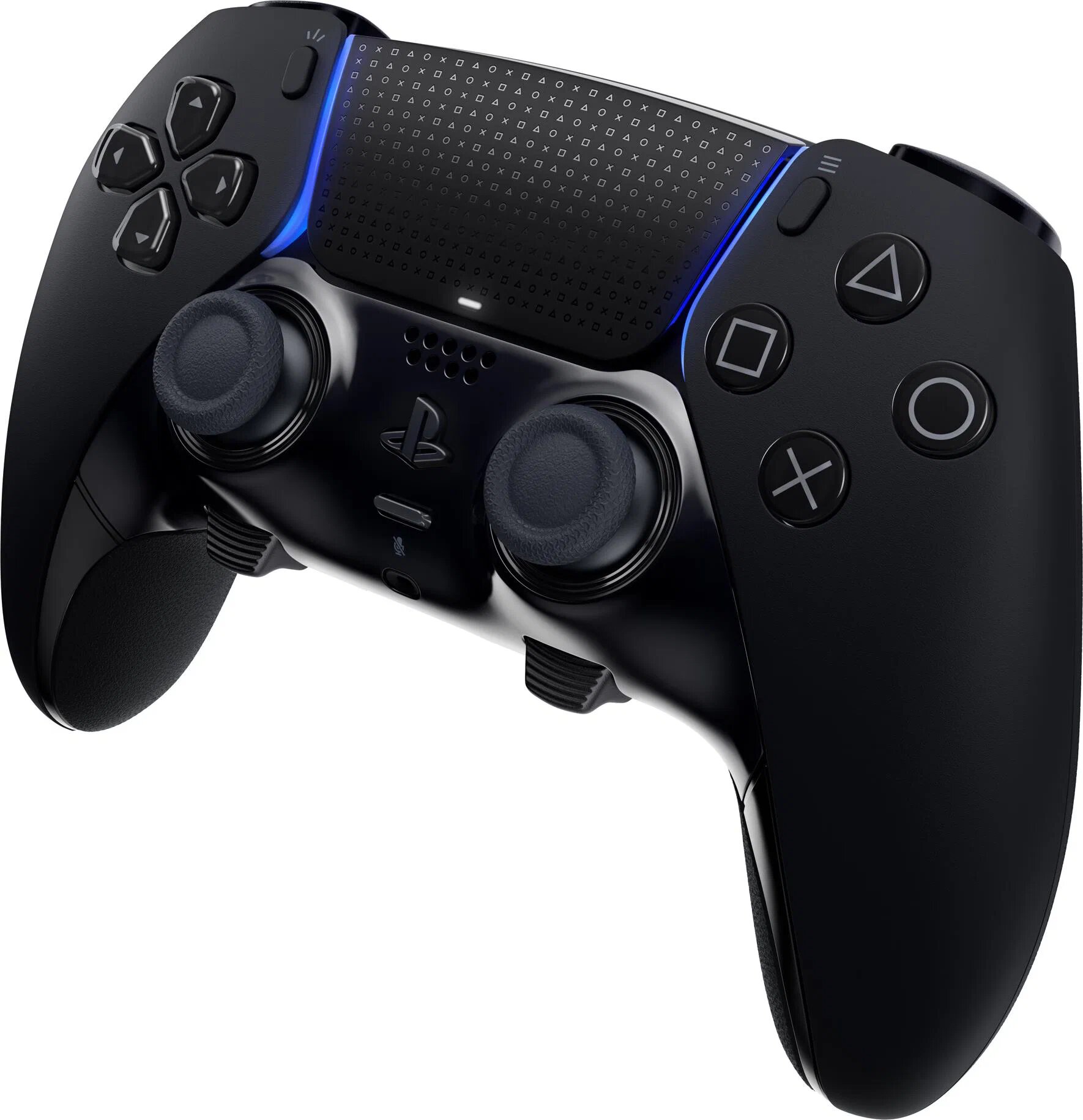Геймпад Sony беспроводной DualSense Edge Wireless Controller Black (Черный) (PS5)
