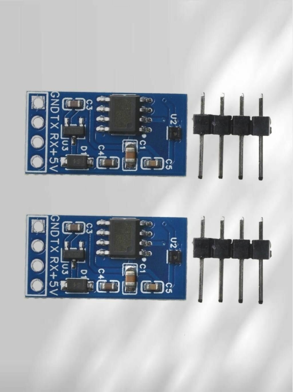 Датчик температуры и влажности SHT40, 2 комплекта