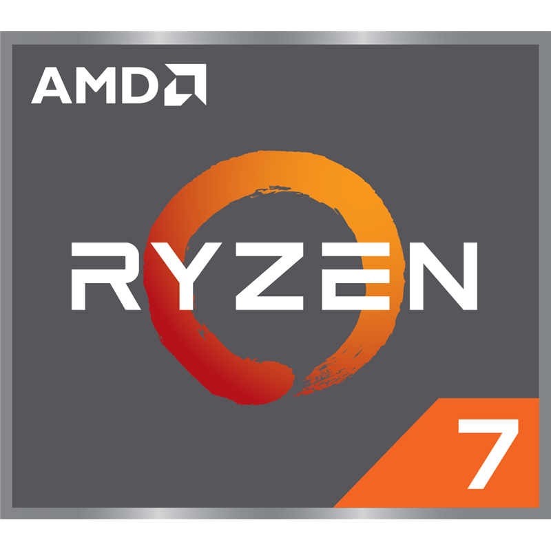 Процессор CPU AM4 AMD Ryzen 7 5700X (Vermeer, 8C/16T, 3.4/4.6GHz, 32MB, 65W) OEM