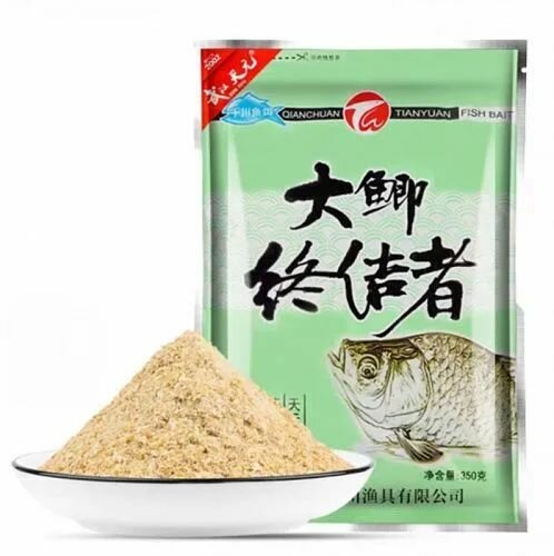Прикормка Tianyuan (350 г) (Терминатор Карась)